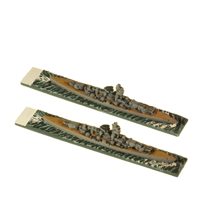 German Z Plan Navy : The Last Square, Gaming and Hobbying for Two Decades