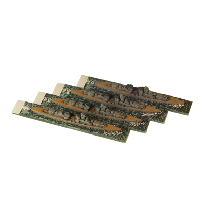 German Z Plan Navy : The Last Square, Gaming and Hobbying for Two Decades